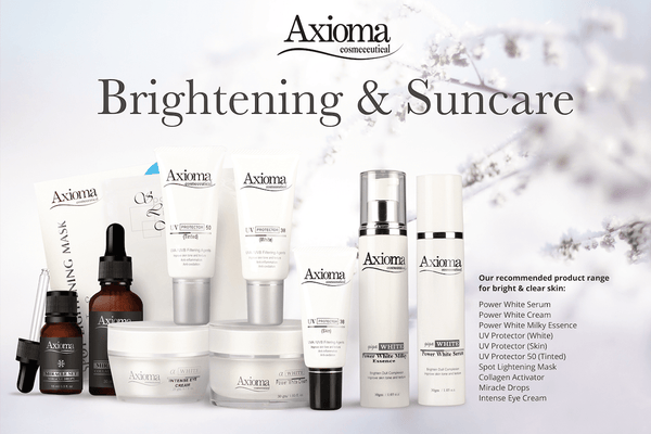 Facial Treatments - Axioma Cosmeceutical