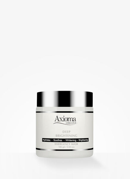 Masks - Axioma Cosmeceutical