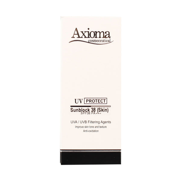 UV Protector 38 (Skin) - Axioma Cosmeceutical