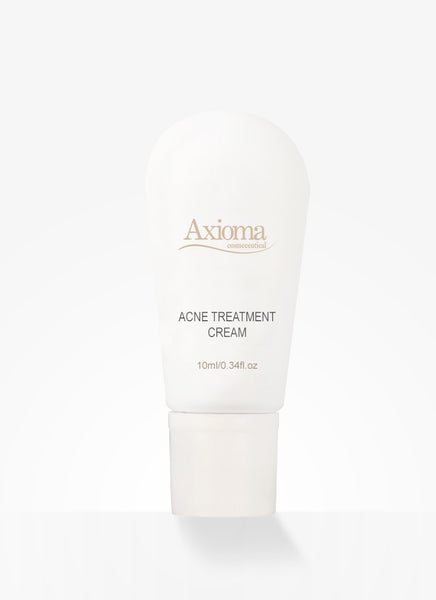 Acne Treatment Cream (Tinted) - Axioma Cosmeceutical
