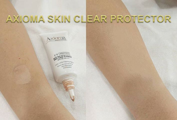 Skin Clear Protector (Sunscreen) - Axioma Cosmeceutical