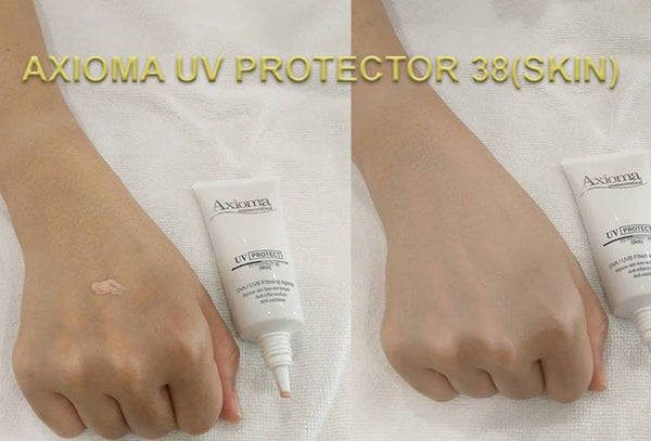 UV Protector 38 (Skin) - Axioma Cosmeceutical